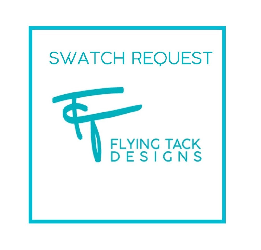 GREEN | TEAL - Flying Tack Designs